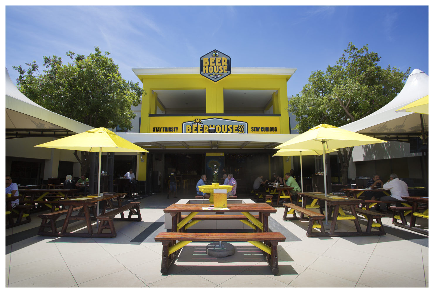Beerhouse Fourways – BEERHOUSE