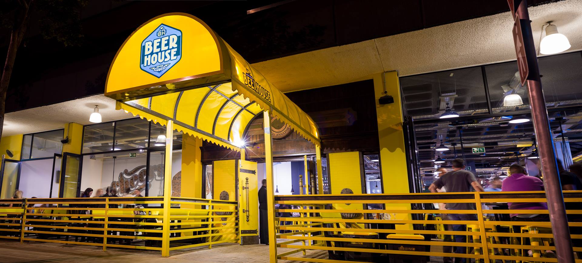 BEERHOUSE Centurion – BEERHOUSE