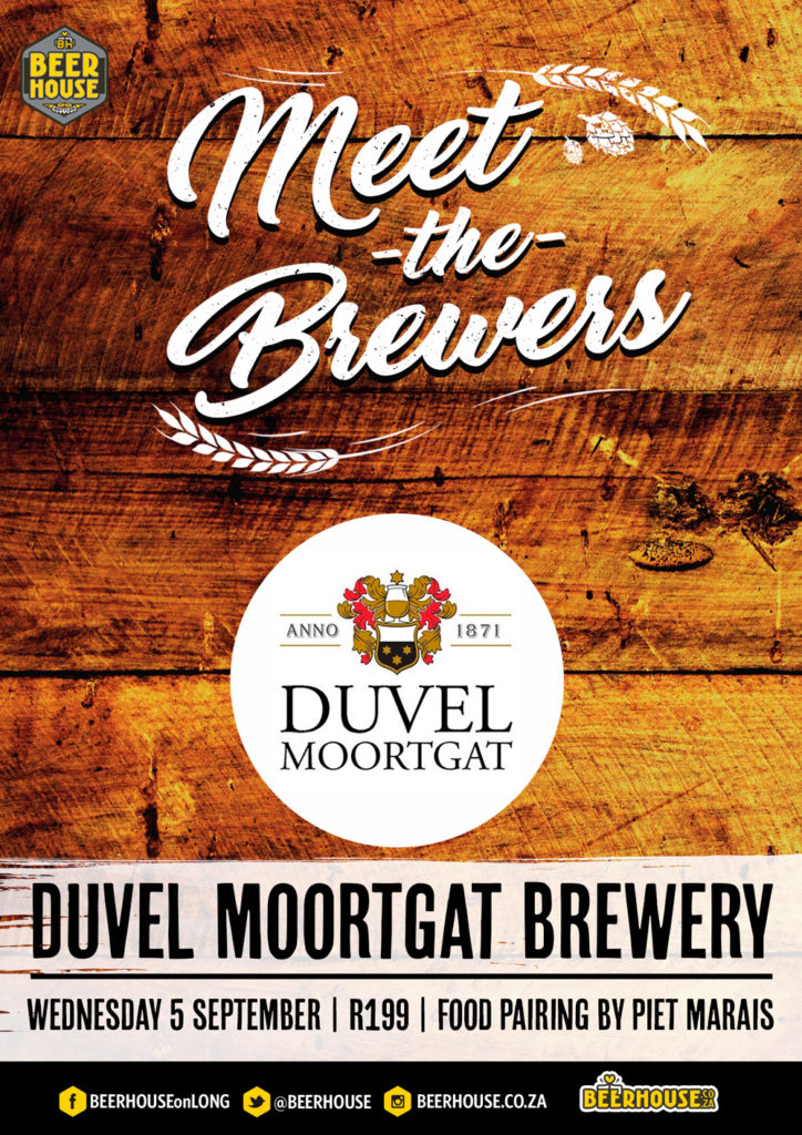 Meet The Brewery: Duvel Moortgat – BEERHOUSE